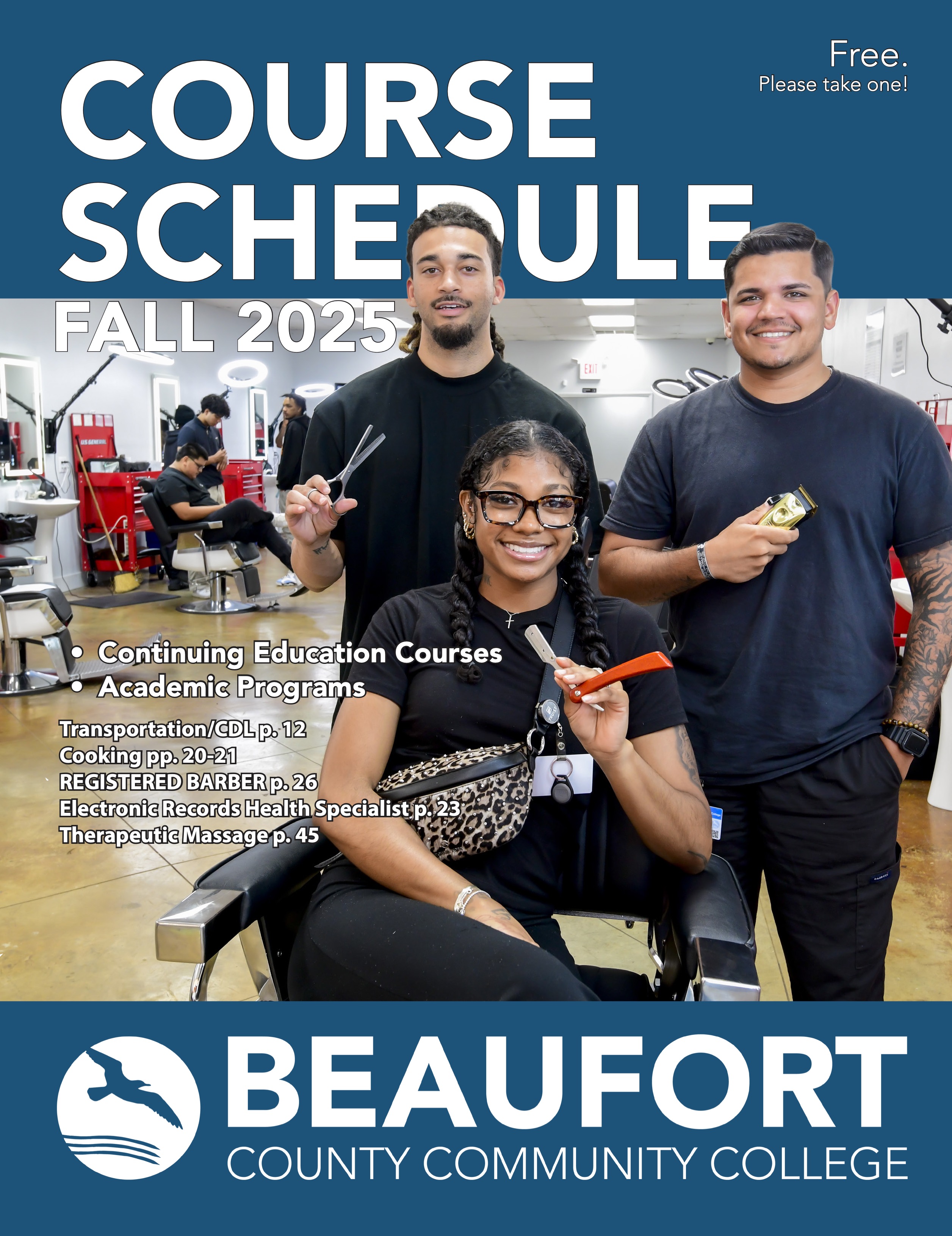 Beaufort Performing Arts Collective